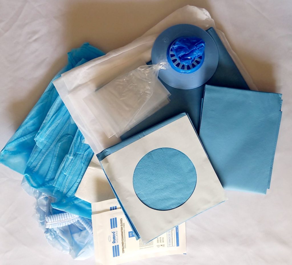 SurgiFrance - Vente de kits et produits médicaux en France